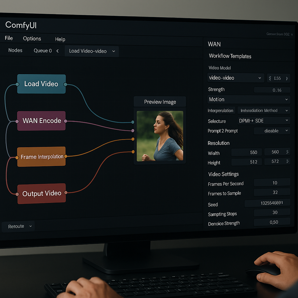 ComfyUI Basics: Complete Beginner's Tutorial - Promptus